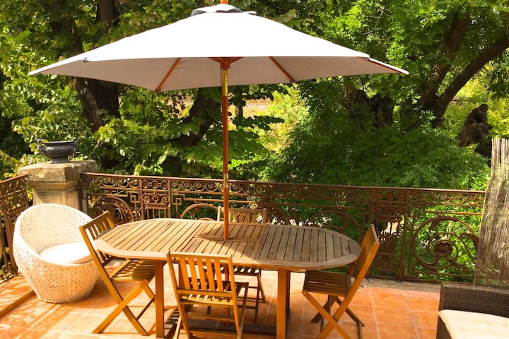 T2 Climatisé Avec Terrasse Centre Montpellier - Montpellier