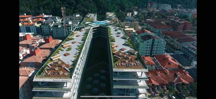 Reserva Dna - Spa Na Praia Grande/ubat - Ubatuba