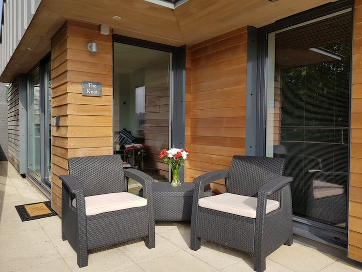 The Knot - Self Contained Apartment With Sea Views - Dartmouth