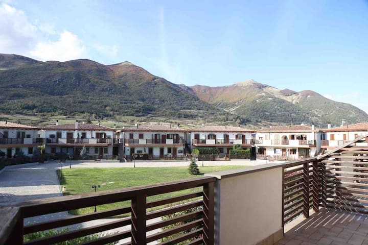 Vivi: Villa Vittoria - Capracotta