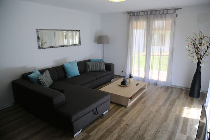 Moderne 3,5-zimmer-wohnung "Polly" - Saint-Nicolas