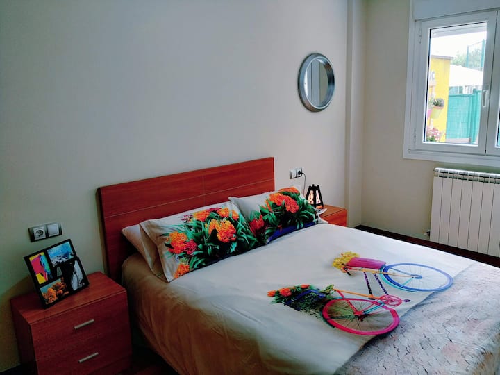 Ecobambú Con Terraza Y Parking En Pontevedra - Marín