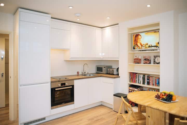Central London - Smart One Bedroom Flat - Greenwich