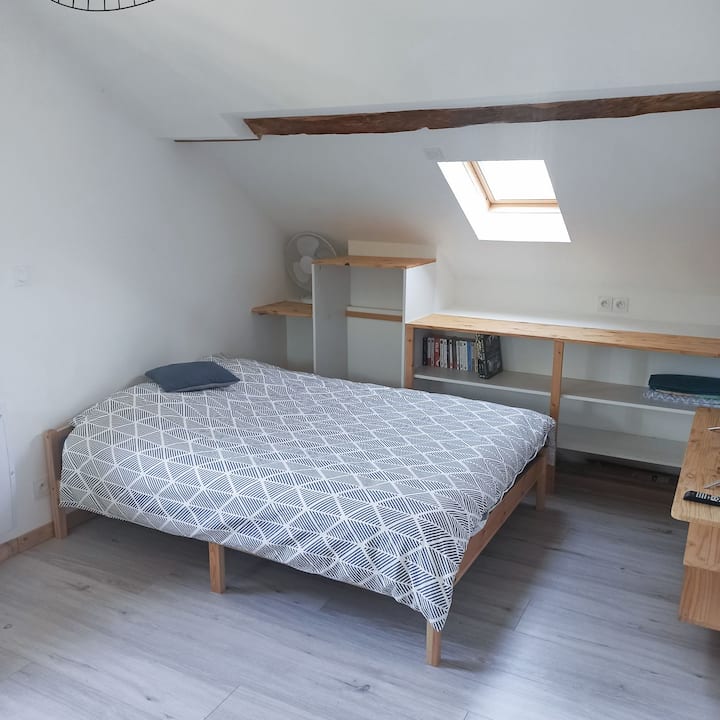ÉTage Privé Et Indépendant, Charmant Et Lumineux - Aix-les-Bains