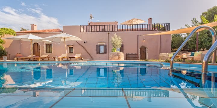 Villa Bliss - A Blissful Experience! - Chania