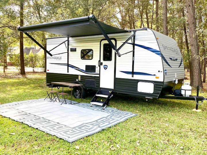 Springdale Mini @ Holiday Rv Near Pismo - Pismo Beach, CA