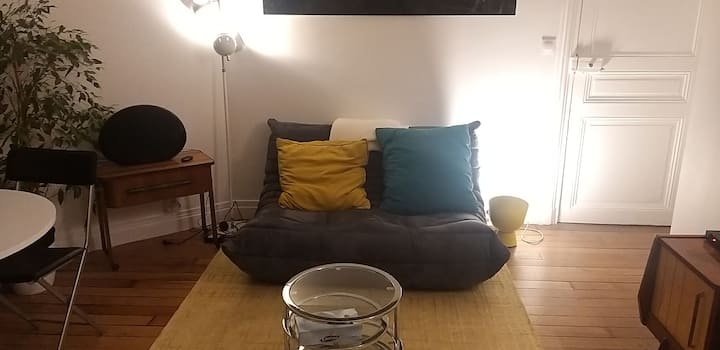 Appt 2,5 Pièces - Gare Du Nord/ Thalys / Aéroport - Paris