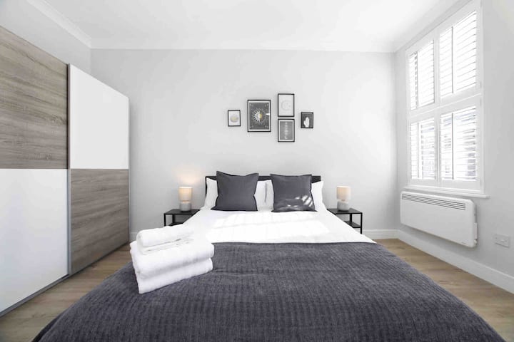 Sheperd's Bush Modern Studio - Notting Hill - London