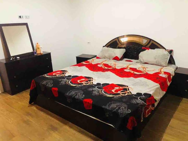 قرية قوس غنيمة السياحية - Libye