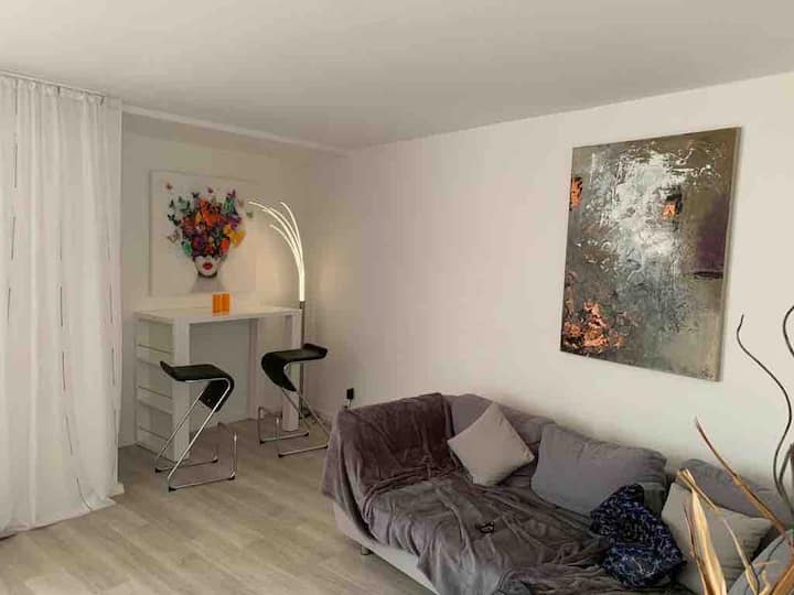 Schöne Zentrale Wohnung - Hannover