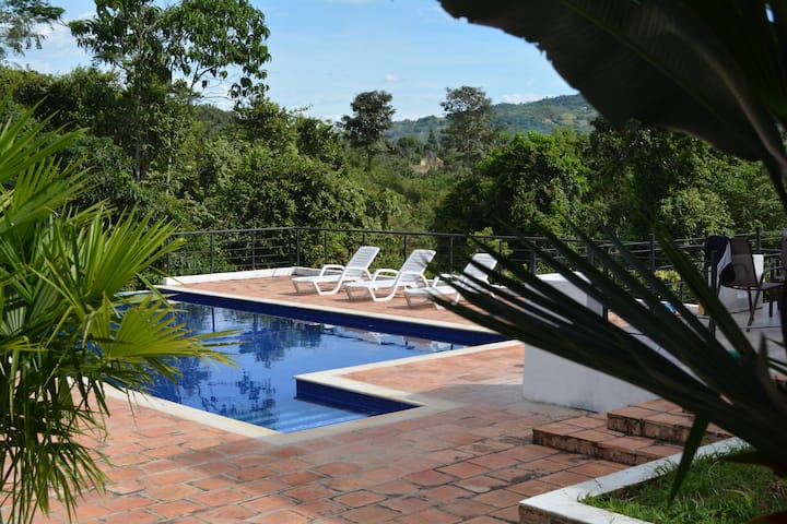 Summer Retreat In Anapoima - Anapoima