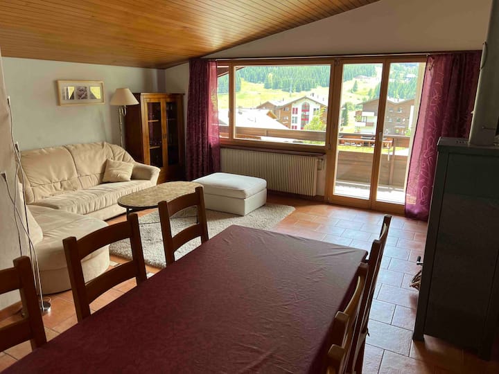 Nice Holiday Apartment In Saas-fee - Saas-Fee