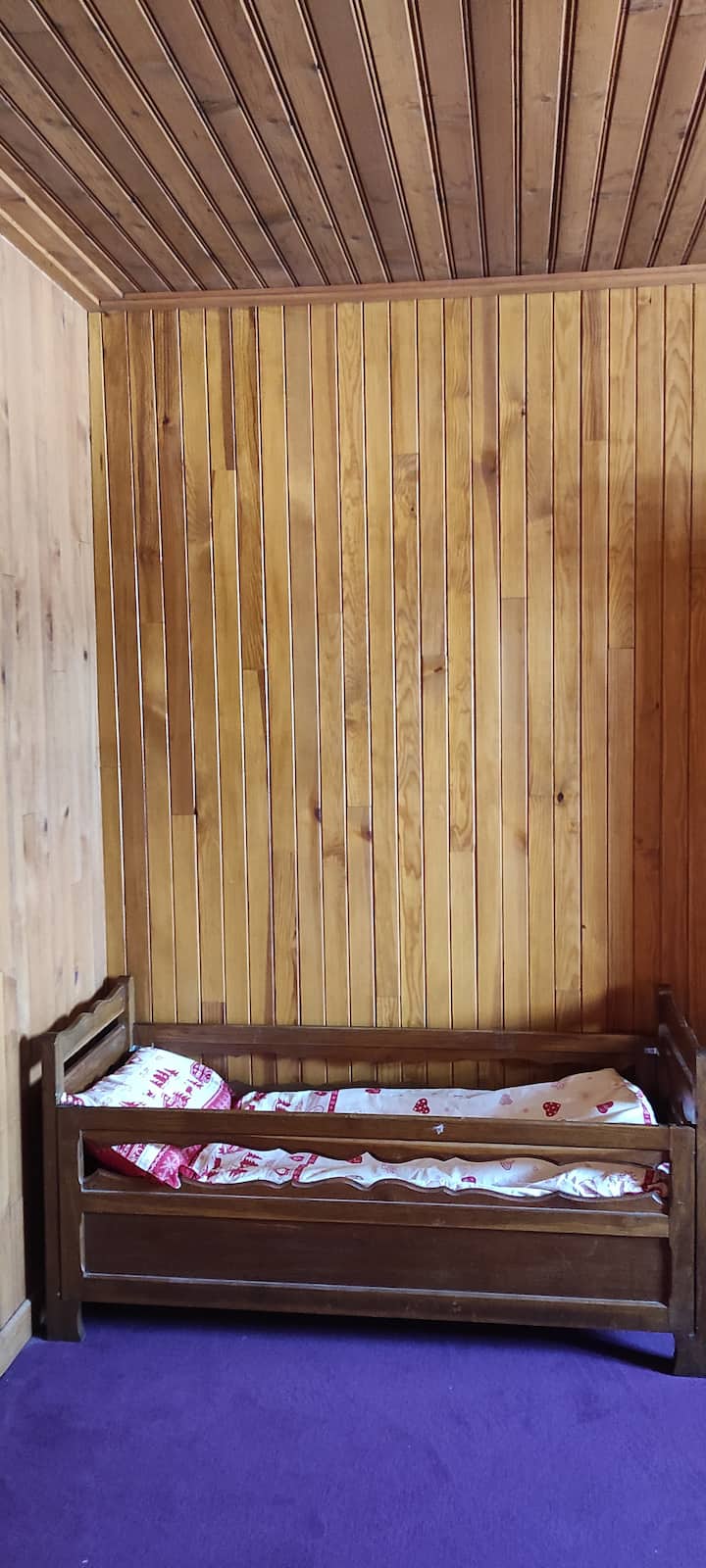 Les Grands Prés - Chambre D'hôte Violette - Sainte-Croix