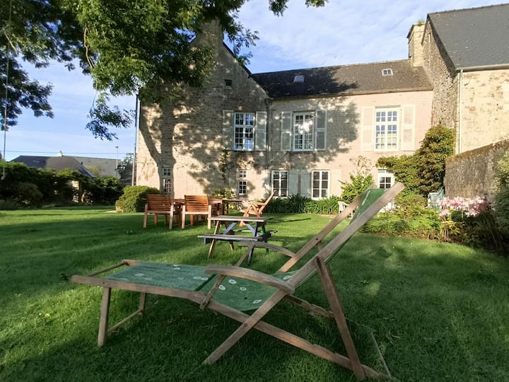 Le Moulin à Lin - Valognes