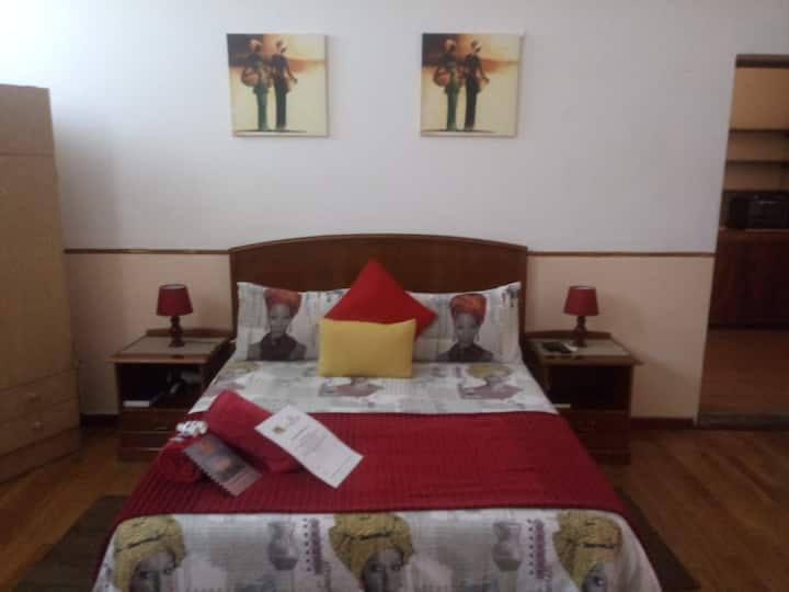 Oasis Country Lodge | Family Rooms - Klawer