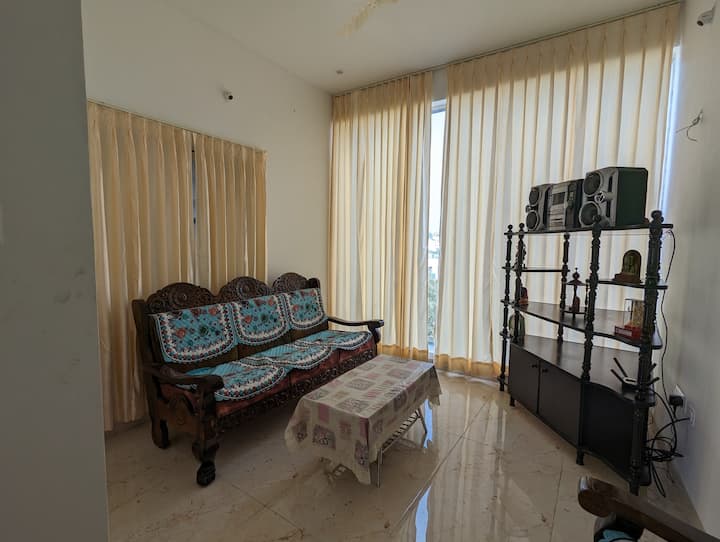 Yashas's Rooftop A/c Homestay - Mysuru