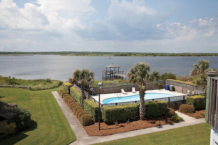 Great Place, Great Reviews, Great Price - North Topsail Beach, NC
