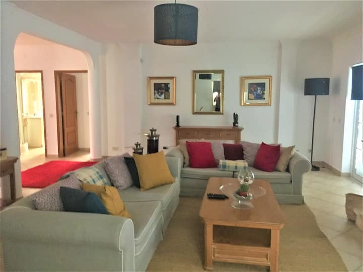 Beautiful Villa Near Beach And Golf - Almancil