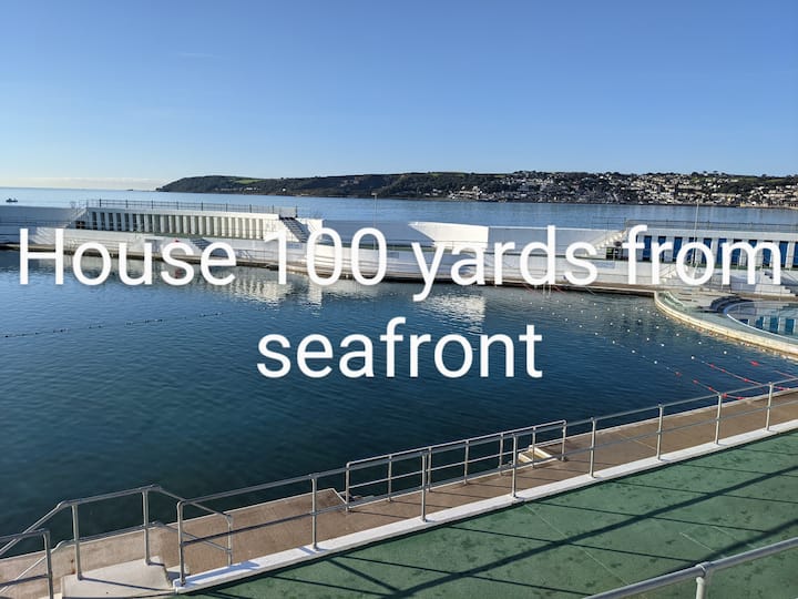 Charming 3 Bedroom Cornish Cottage By The Sea - Newlyn