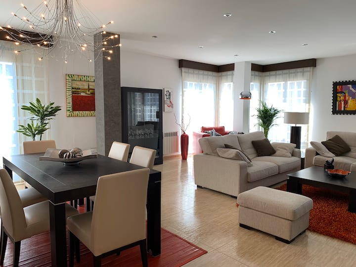 Apartamento Miramar .   Amplitud Y Comodidad - Castellón de la Plana