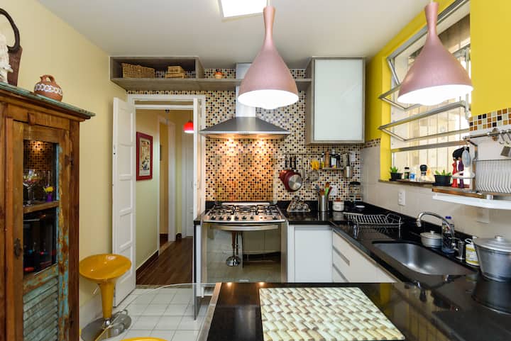 Descanso E Conforto Para Família! - Rio de Janeiro