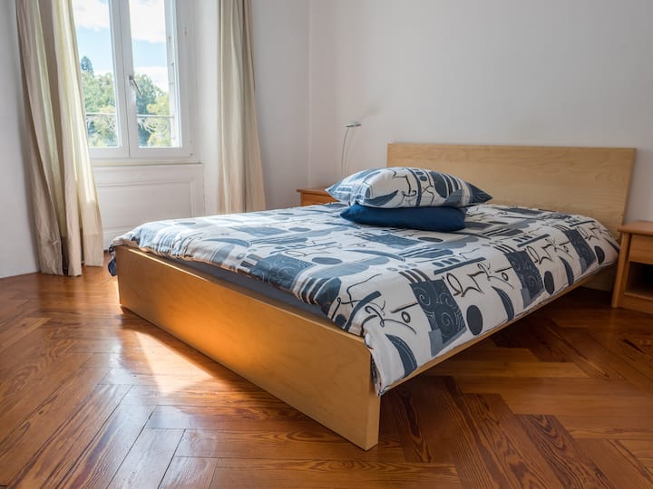 Apartment In Lausanne 200m From The Train Station - Lausanne