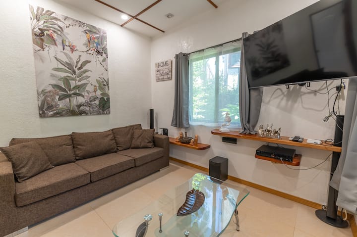 Alona Beach Secluded 1 Bedroom Apartment With Pool - Panglao