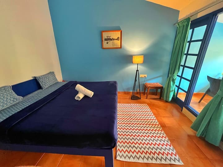 Tropical Cabin | Pool - Fast Wi-fi - Nature Trails - Lonavala