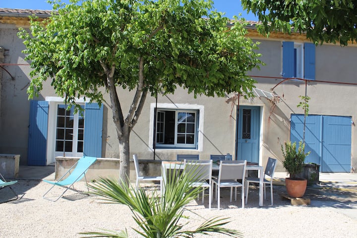 Maison De Campagne - Vaison-la-Romaine