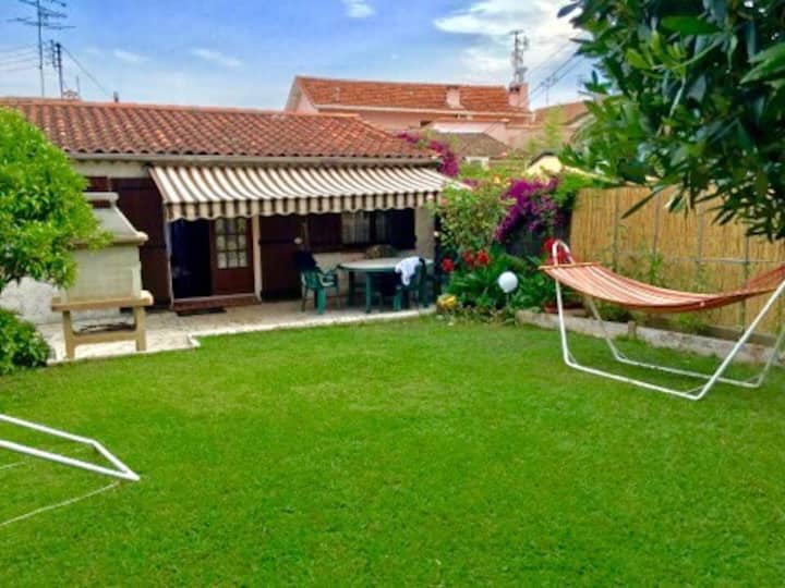 Maison Individuelle Antibes - Juan-les-Pins