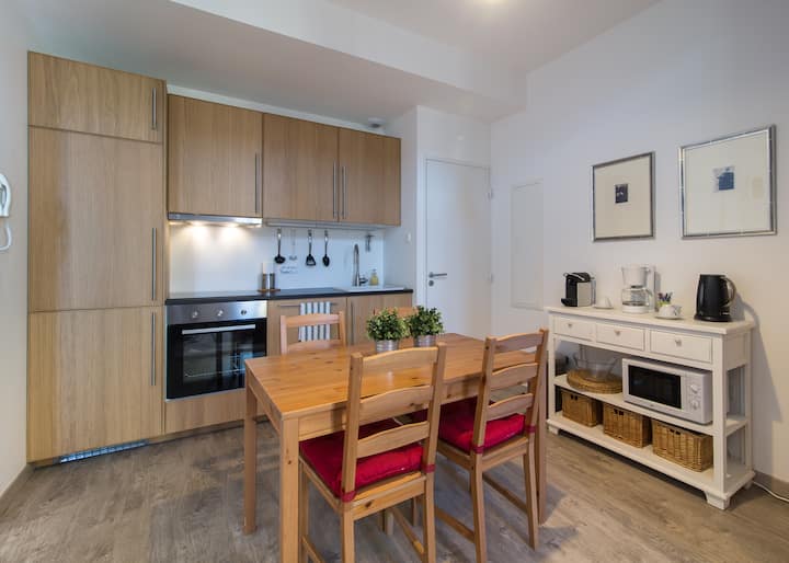 Quiet Double Volume Loft - Blaye