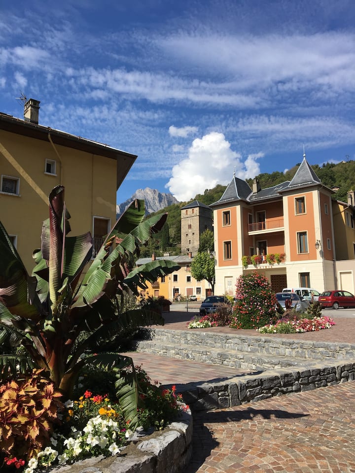 Maison Atypique 3 Niveaux - Les Karellis