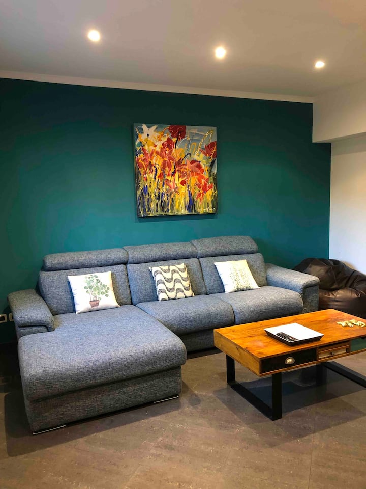 Fantastica Casa Giardino E Terrazza - Rome