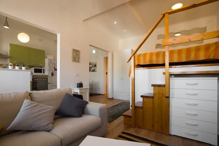 Le-pied-à-terre - Trieste