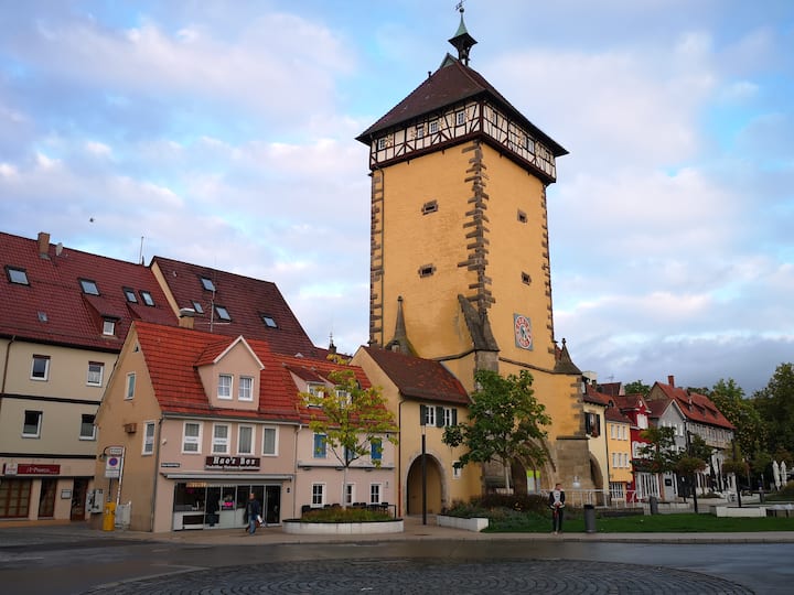 Charmante Pension Zentral - Metzingen
