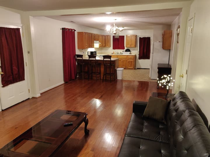 Private Guesthouse - Chattanooga, TN