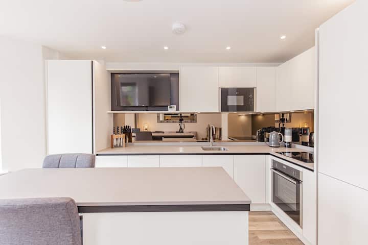 Luxury 2 Bedroom, 2 Bathroom Apartment - Oxford - Oxford