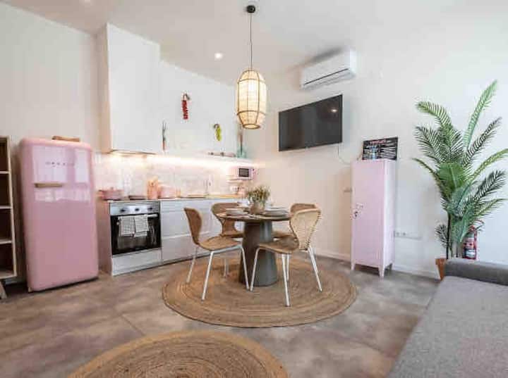Loft 1 Mediterráneo A Estrenar Junto A Ruzafa - Valencia