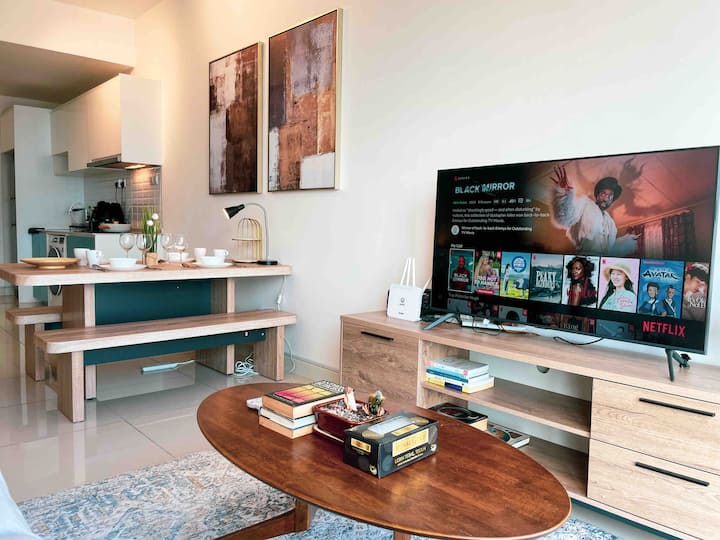 Continew Residensi#high Floor #Netflix#trx#cont1.7 - Ampang Jaya