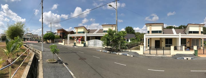 Caliph Homestay - Jitra