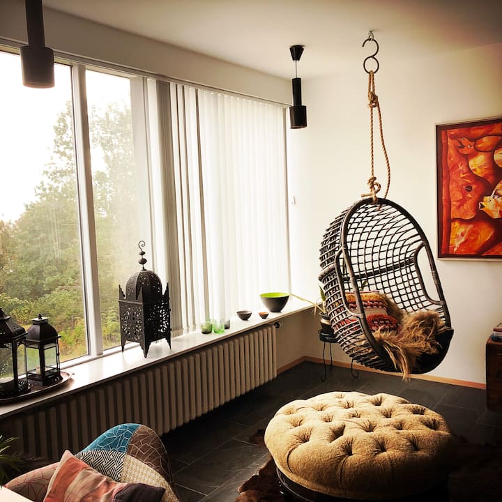 Lovely And Bright 2 Room Apartment With Balcony. - Reikiavik