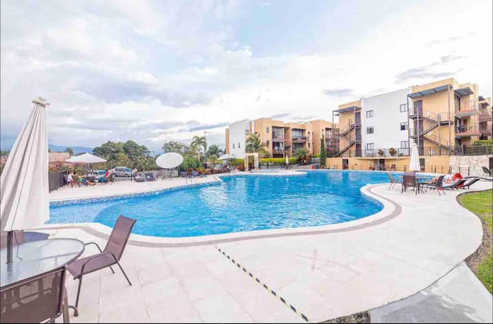 Apartamento Mokita Resort A 5 Minutos De Tebaida - La Tebaida