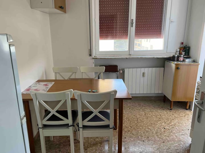 Ampio Appartamento In Centro - Udine