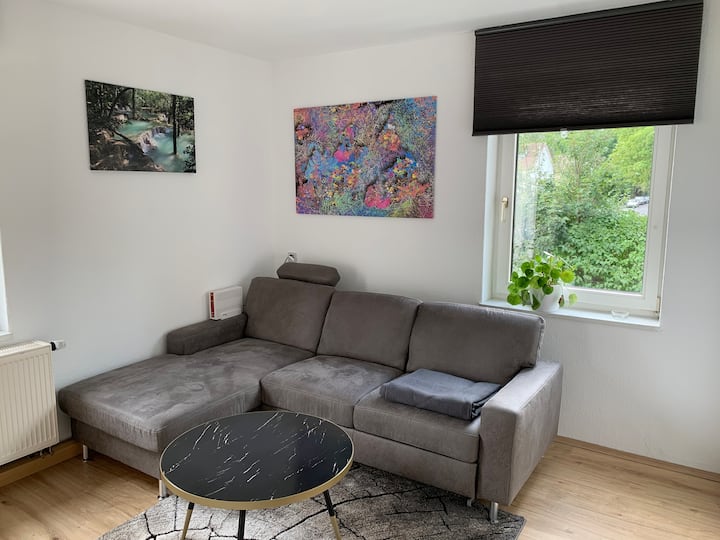 Schöne Wohnung Mit Balkon, Nähe Ice-bahnhof - ドイツ カッセル