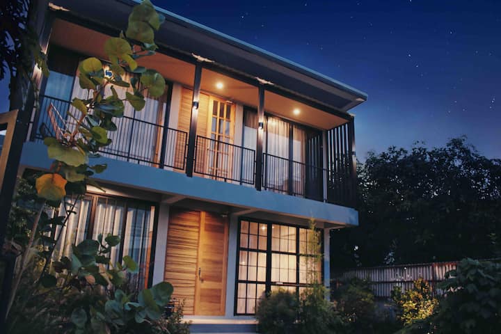 【Superior Location】 Industrial Style Villa - Tailandia