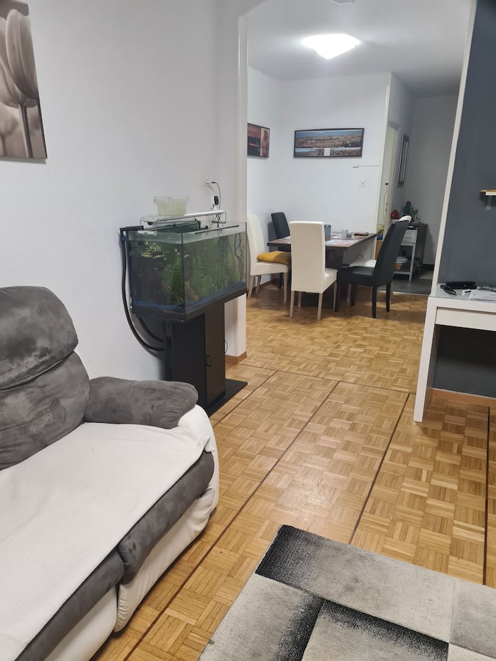 Appartement Familial Chaleureux - Lausanne