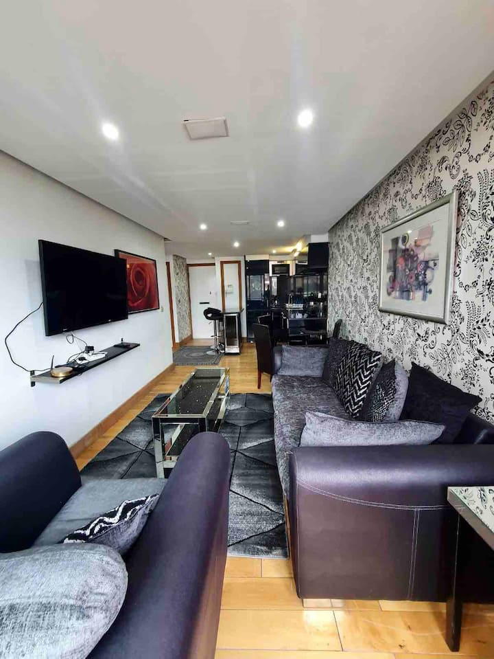 Modern Stylish 1br In Kensington - Fulham