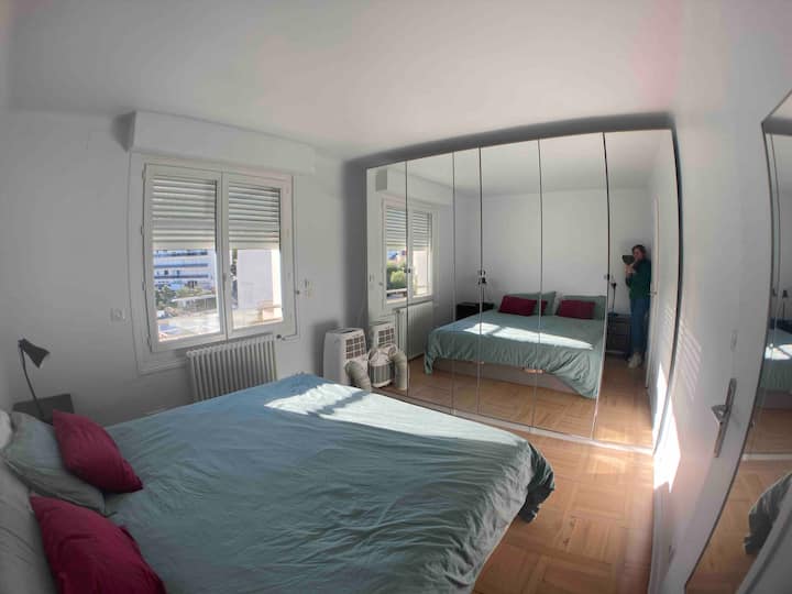 Biarritz 45 Secondes De La Plage + Parking - Biarritz