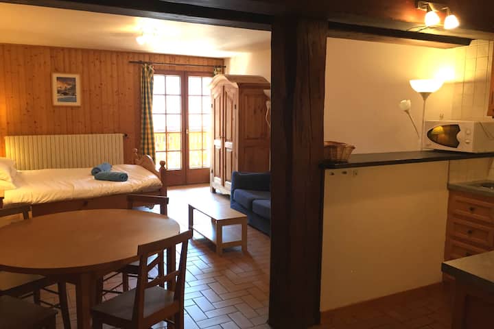 Chalet Sol Re, Essert La Pierre, Cote D'arbroz - Montriond