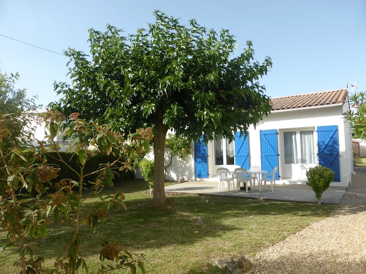 Maison 4pers  Avec Jardin Et Parking Privatifs - Royan